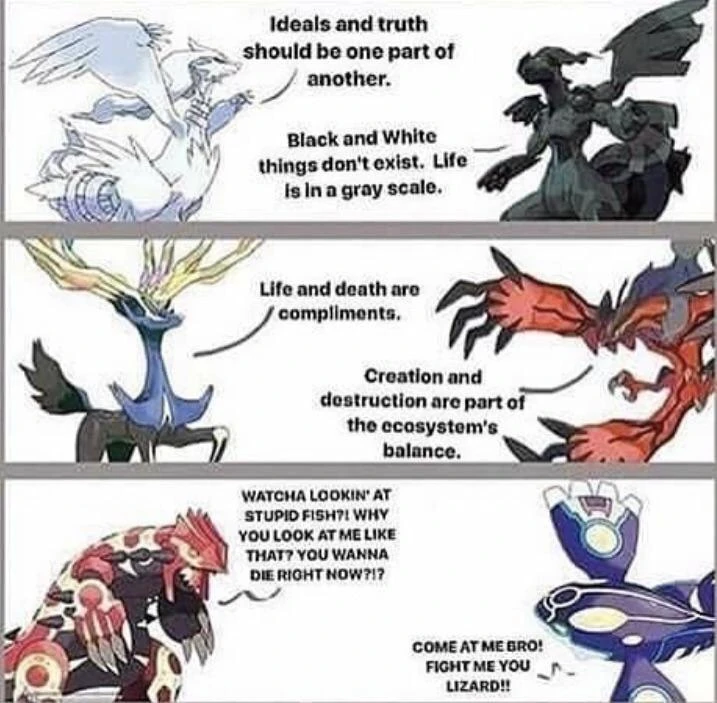 Meme Dump-Legendary Pokémon Edition | Fandom