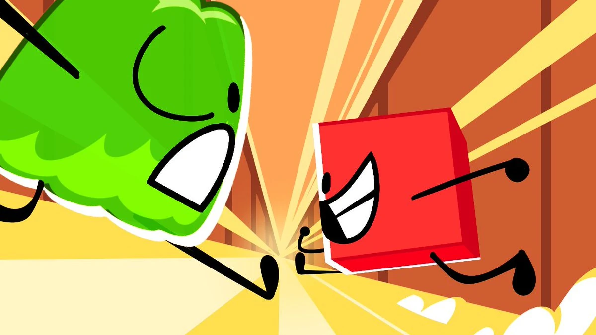Hey guys, remember this thumbnail back then, when this fake BFB 21 ...