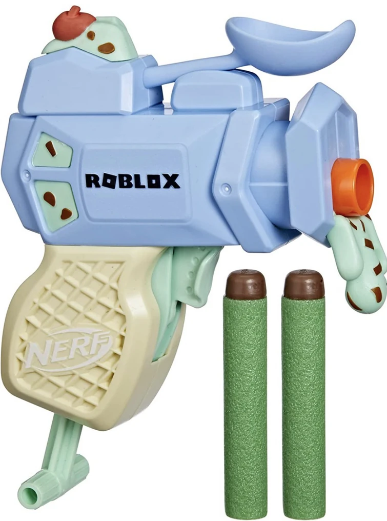 TDS Nerf Gun | Fandom