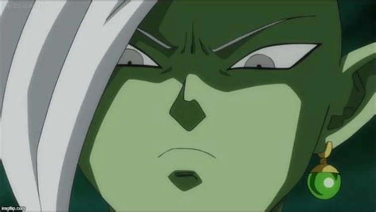 what is zamasu finna say? | Fandom