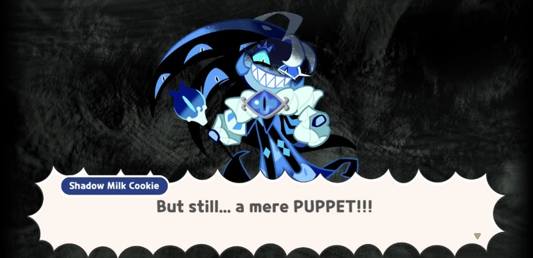 I LOVE YOU SHADOW MILK COOKIE | Fandom