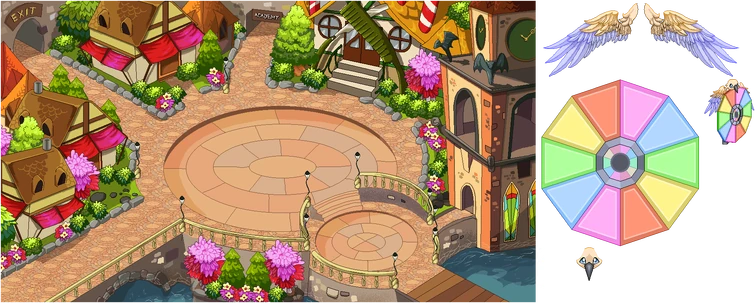 Old lamplight town be rocking | Fandom