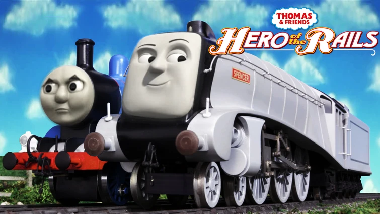 Another Poster: Hero Of The Rails Model Series | Fandom