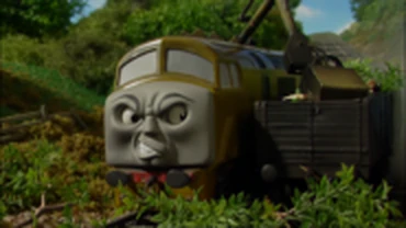 Who did the best voice for Diesel 10? | Fandom