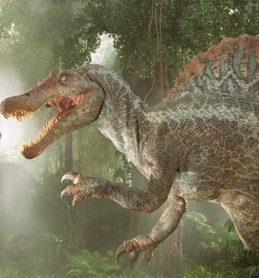 Spiny vs Jurassic Park 3 Spinosaurus: "when spinosaurus collide" | Fandom