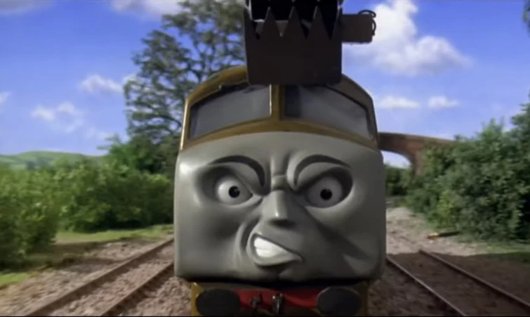 Thomas is scared of your last saved image | Fandom