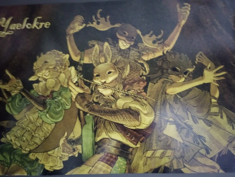 Discuss Everything About Yaelokre Wiki | Fandom