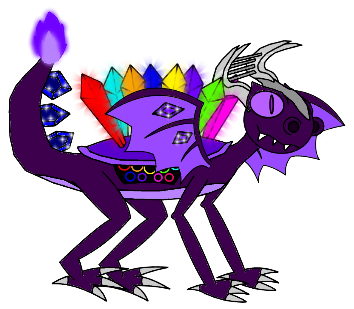 The natural Elementhereal quint redesign | Fandom