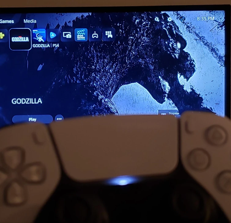 Godzilla Game on the PS5 | Fandom