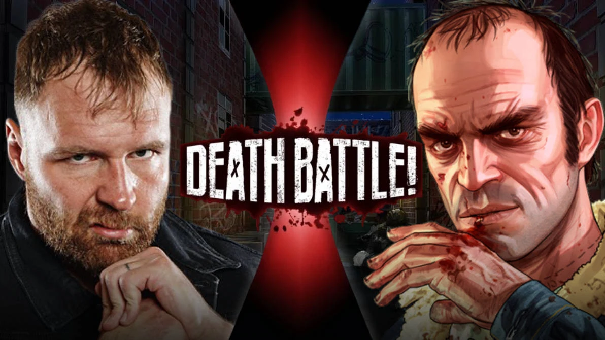 Jon Moxley VS Trevor Philips | Fandom