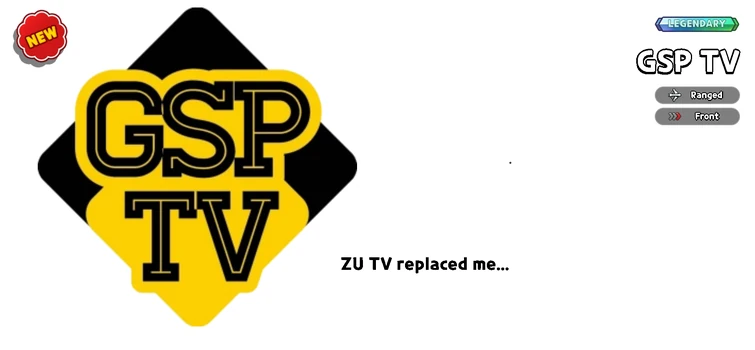 gsp tv | Fandom