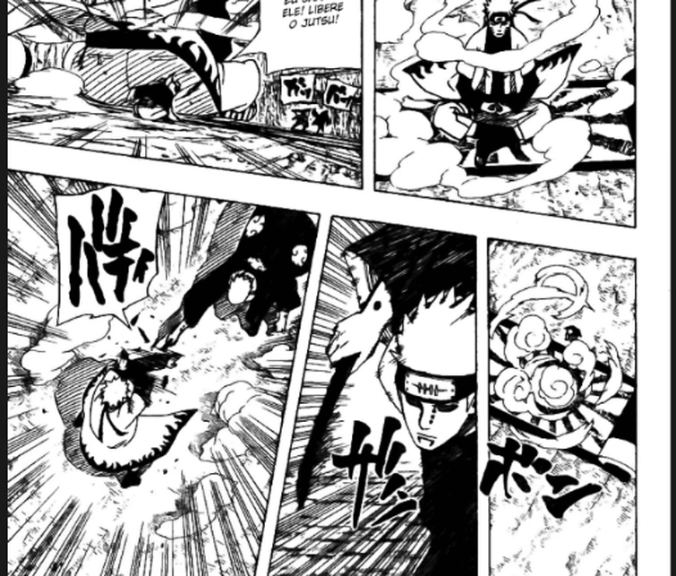 Raiton vs Lâmina Negra do Rinnegan | Fandom
