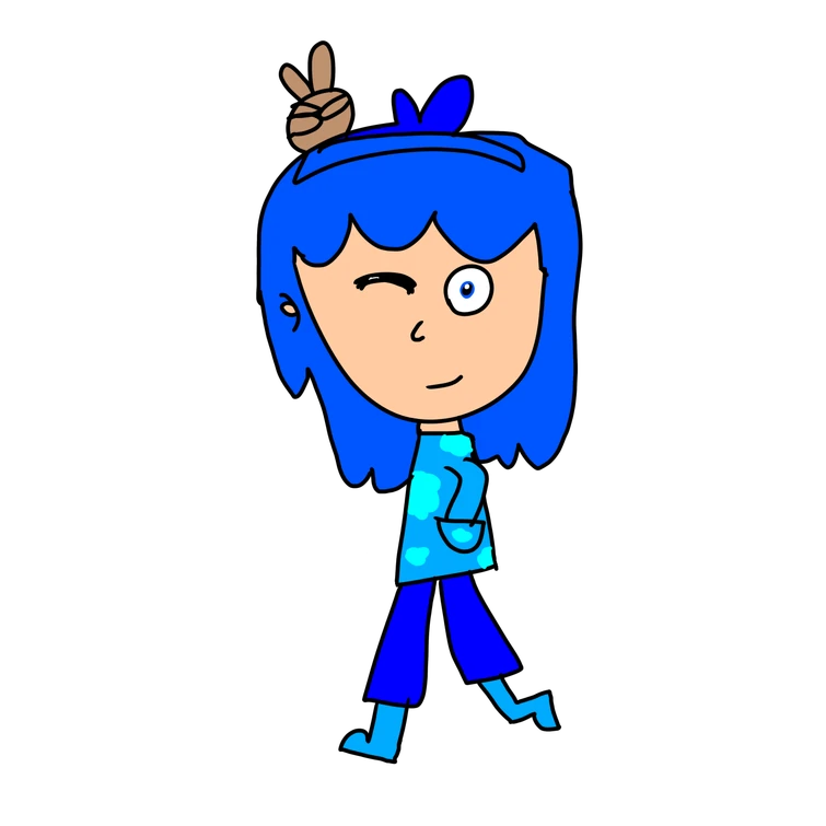 I made some BFDI Characters as humans | Fandom