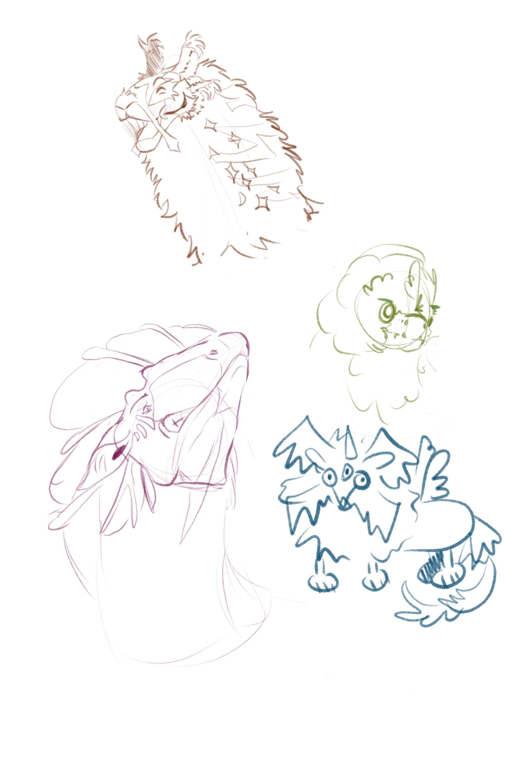 Bootiful cos sketches | Fandom