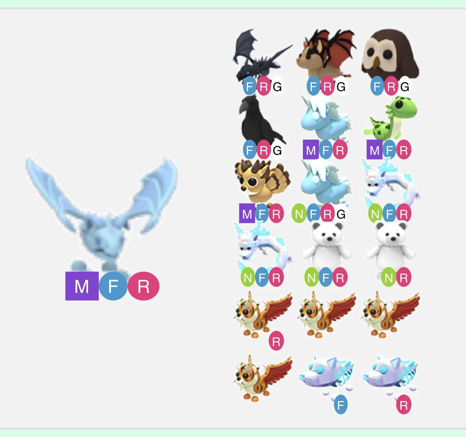 ‼️ 👀 Looking for MEGA FR Frost Dragon ️ 🐉 or offers‼️ (ignore=nty) | Fandom