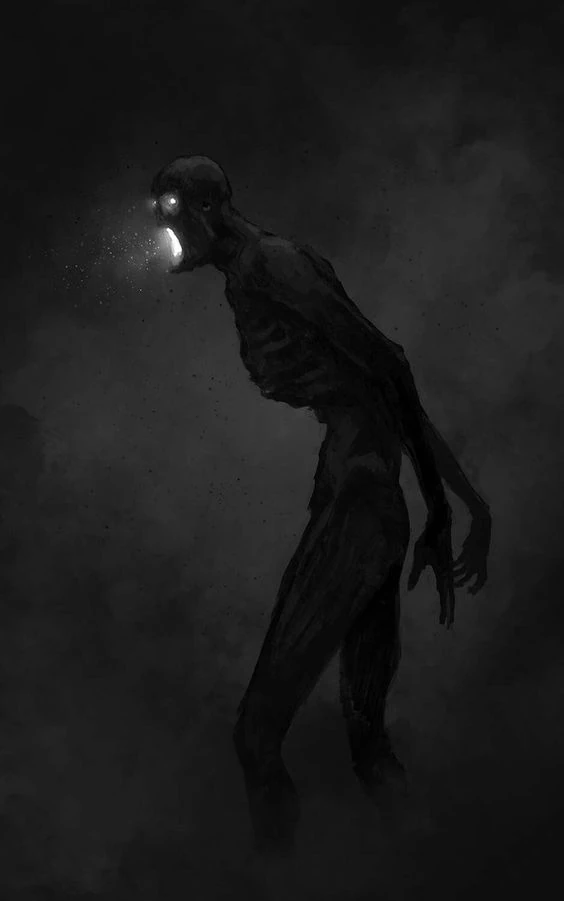 Does the image below look too much like SCP 096? | Fandom