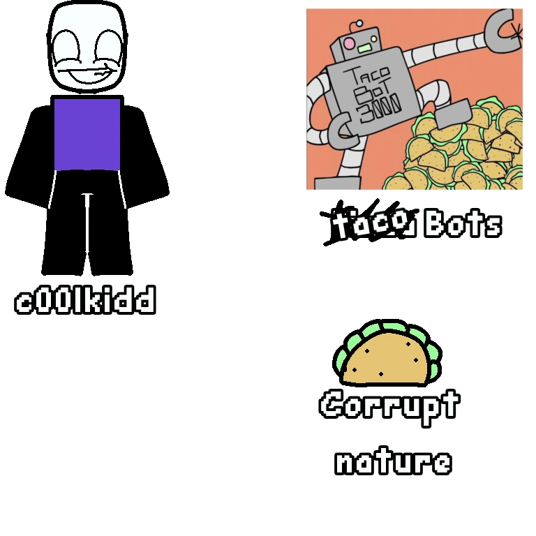 " Tacos " c00lkidd | Fandom