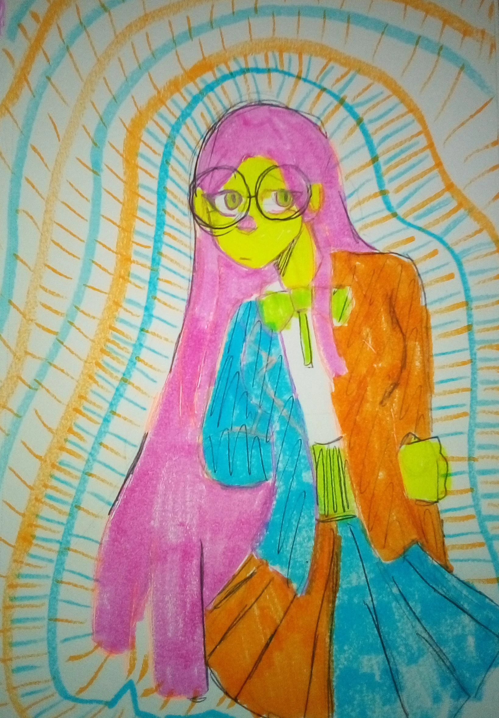 Angie's painting | Fandom