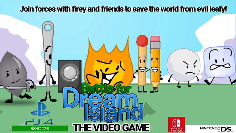 After 10 Years, The first ever consle BFDI game is comming!???? | Fandom
