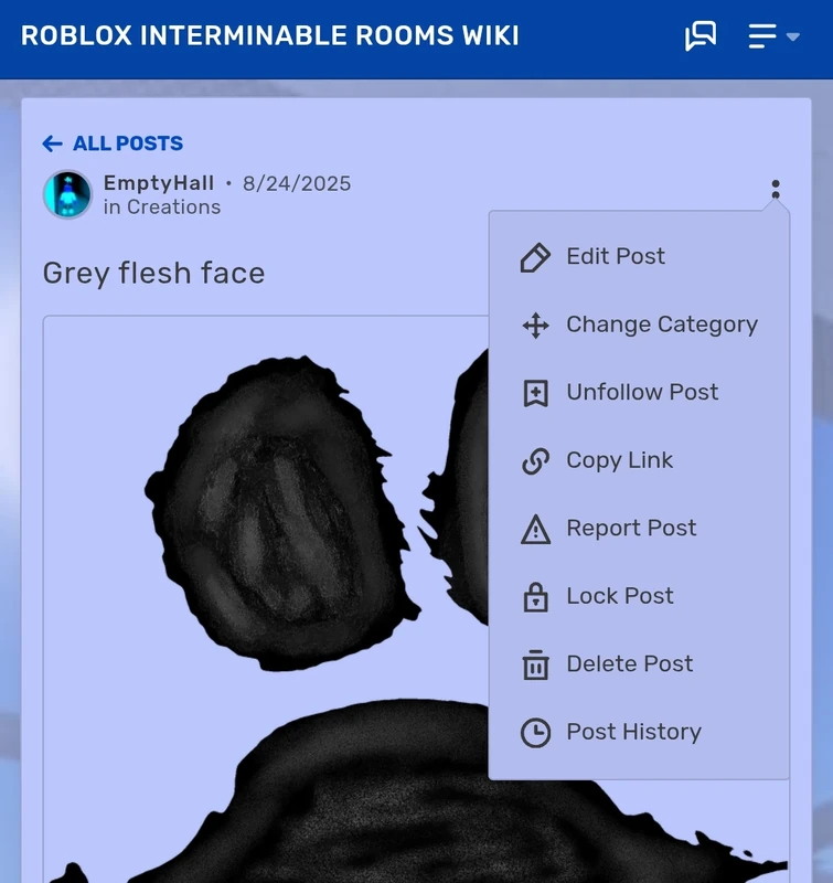 Grey flesh face | Fandom