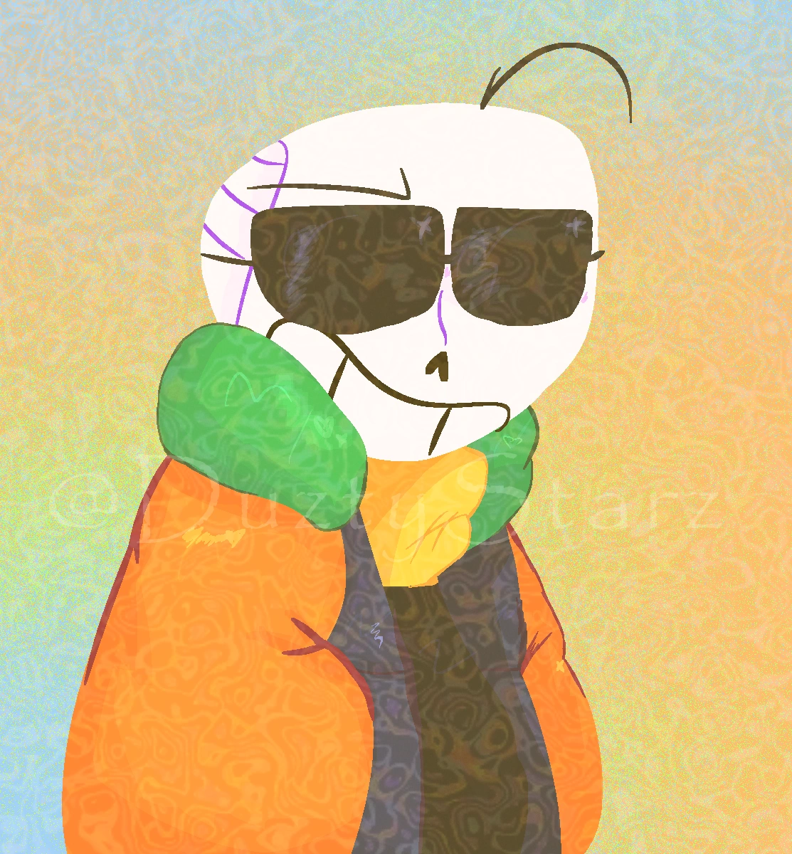 orange sans holy shit (gift 4 someone on discord lol) | Fandom
