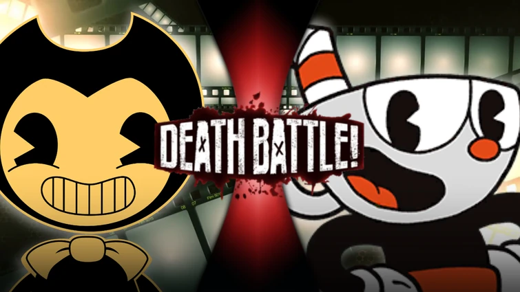 Bendy vs CupHead (Bendy and the ink machine vs CupHead) | Fandom