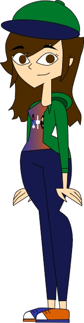 Me in Disventure Camp or Total Drama. | Fandom