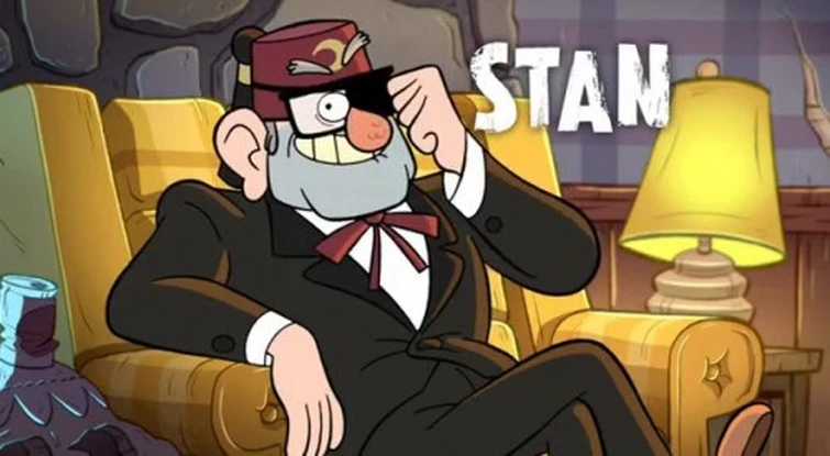 cousin stanley | Fandom