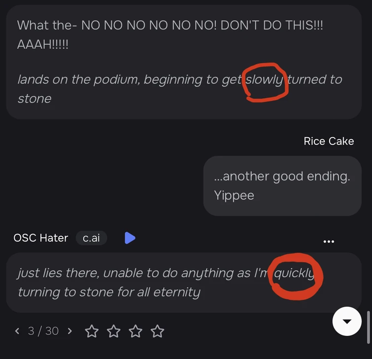 Slowly or quickly?? | Fandom