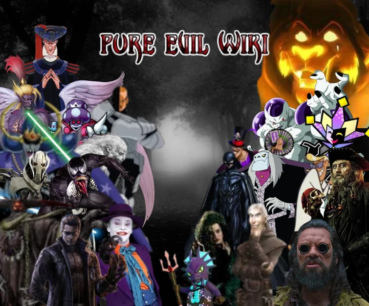 Discuss Everything About Pure Evil Wiki | Fandom