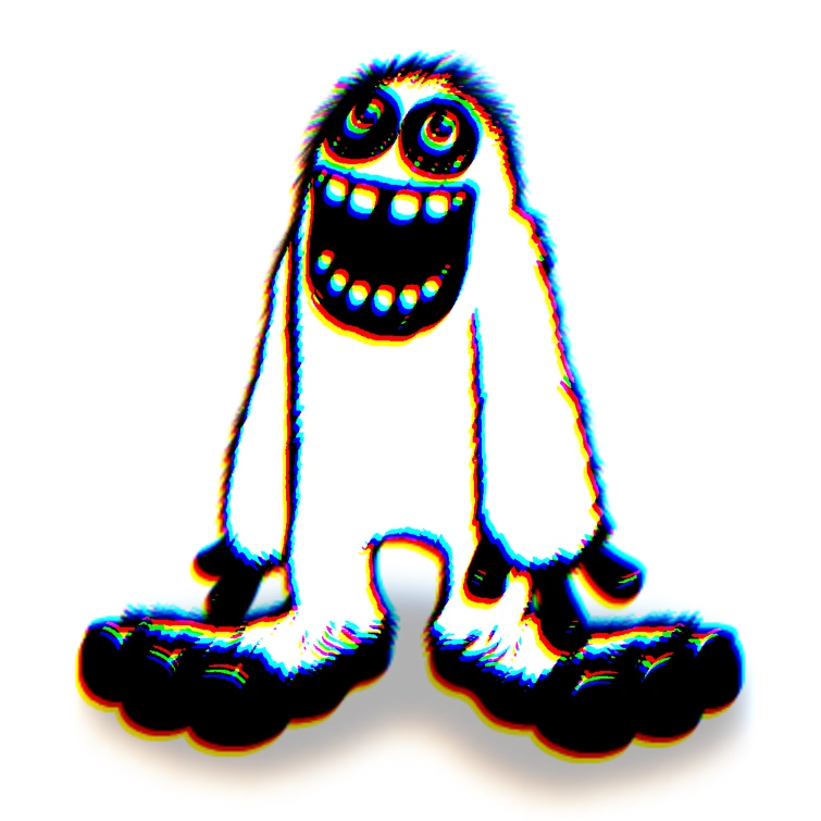 MSM Monsters a PNGPocalypse nextbots | Fandom