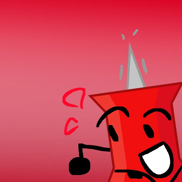 BFDIA ICON S NUMBER 6: pin | Fandom