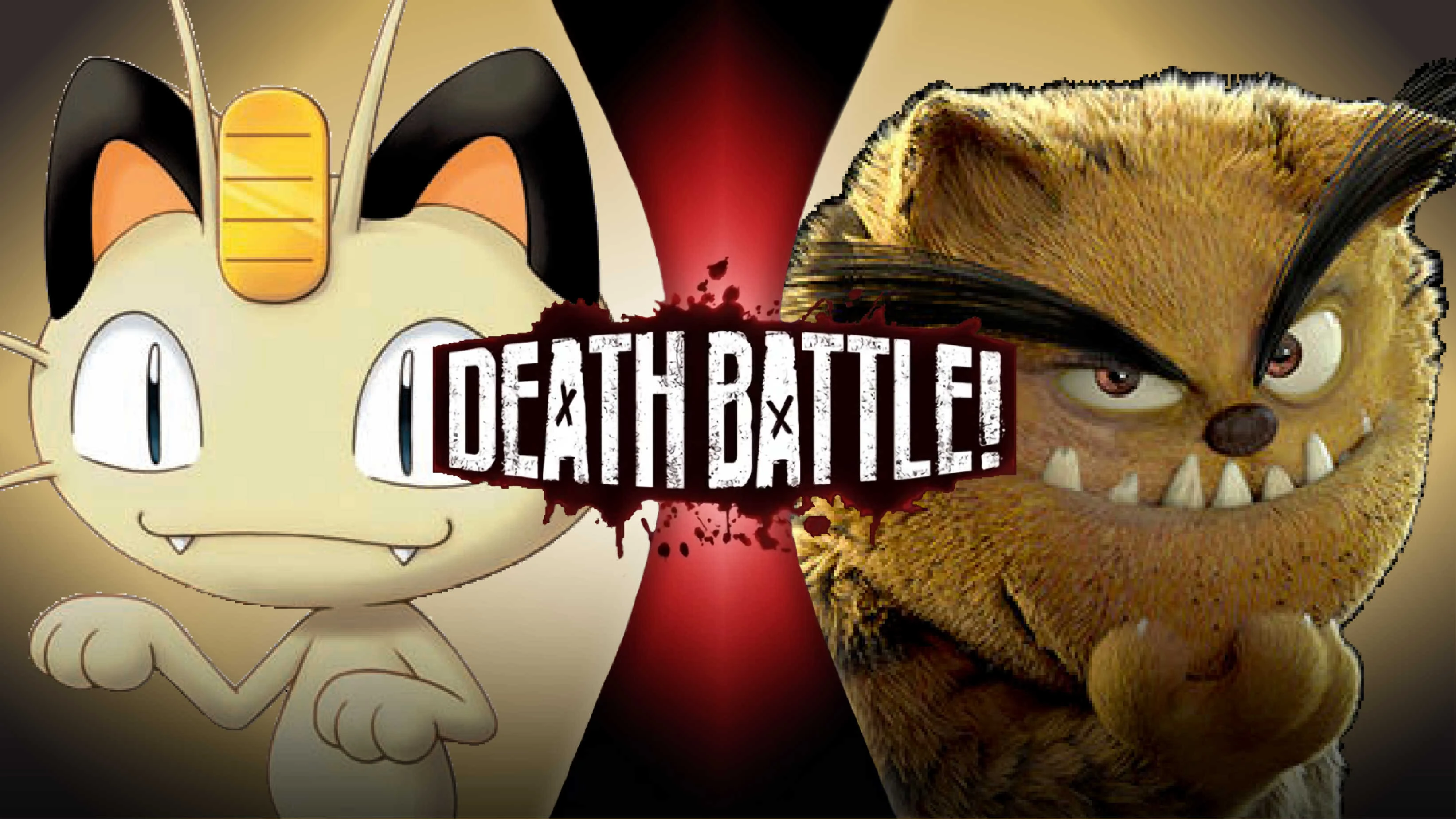 Meowth VS Shero (Pokemon VS Bad Cat) | Fandom