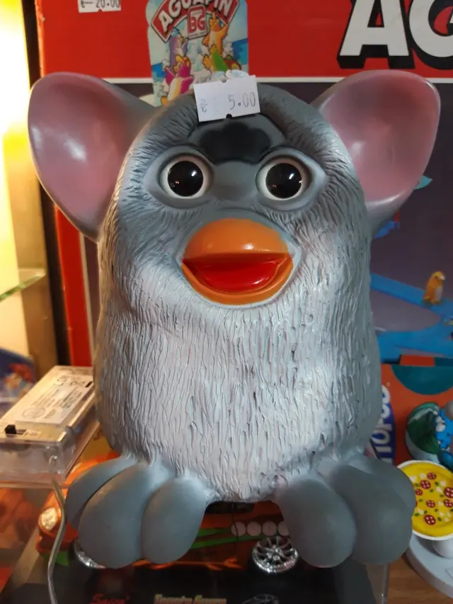 What type of Furby Fake is this? | Fandom