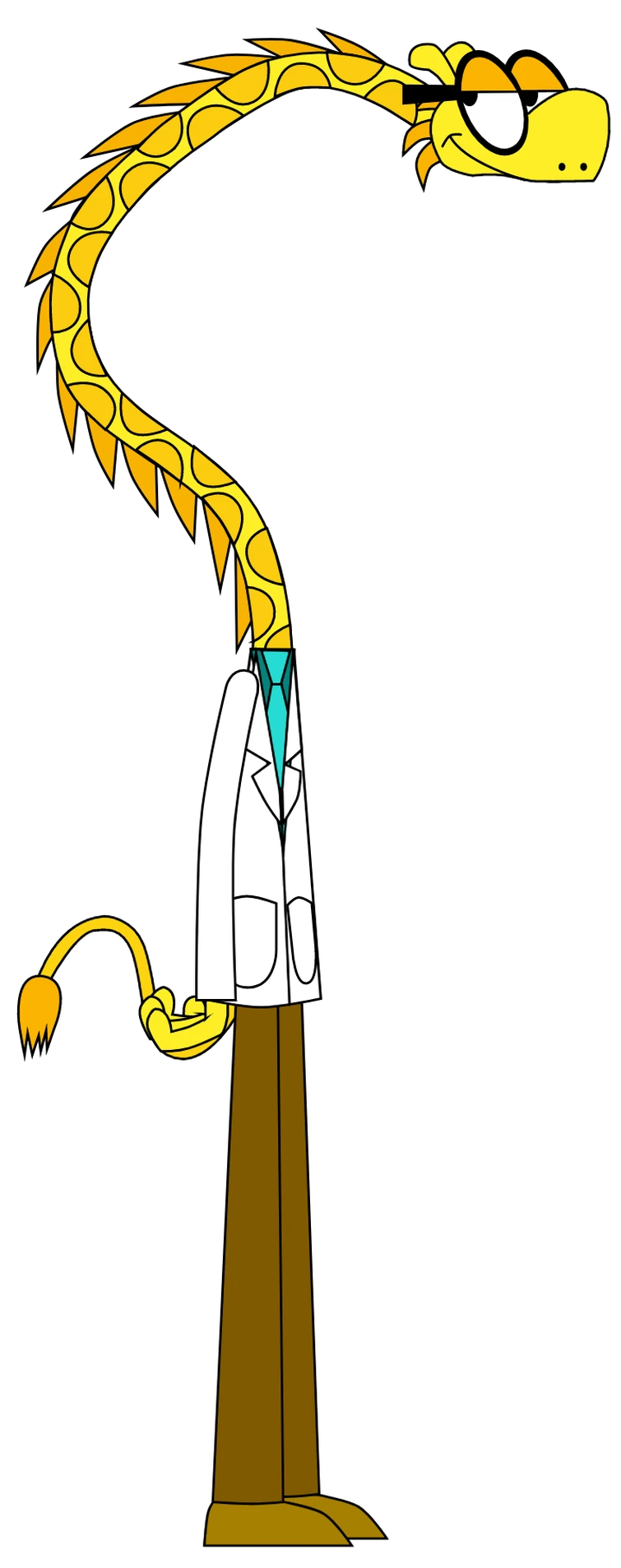 The seven characters, separated | Fandom