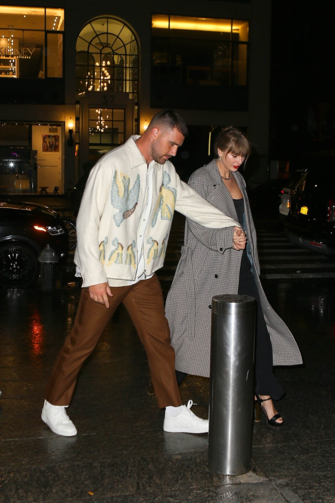 Travis and Taylor Confirmed Relationship | Fandom