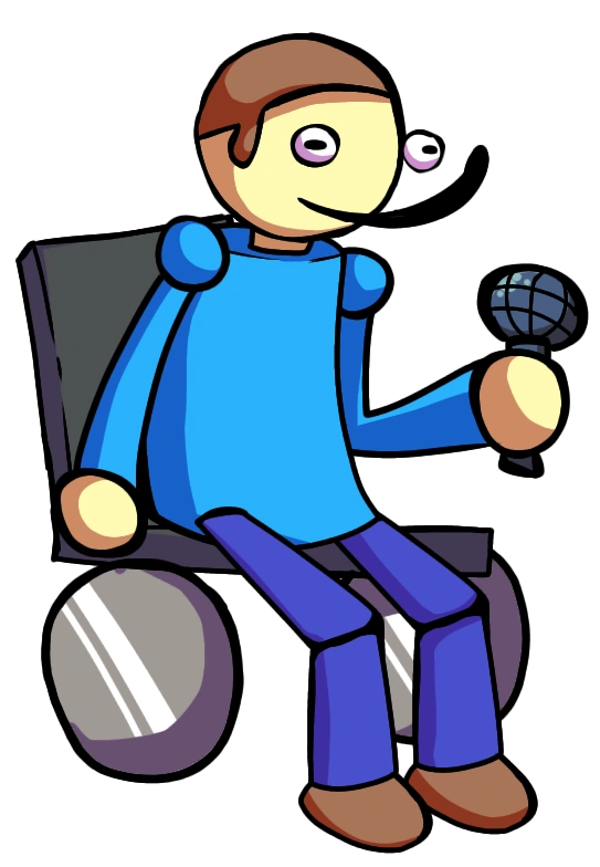 OG dave in the fnf style | Fandom