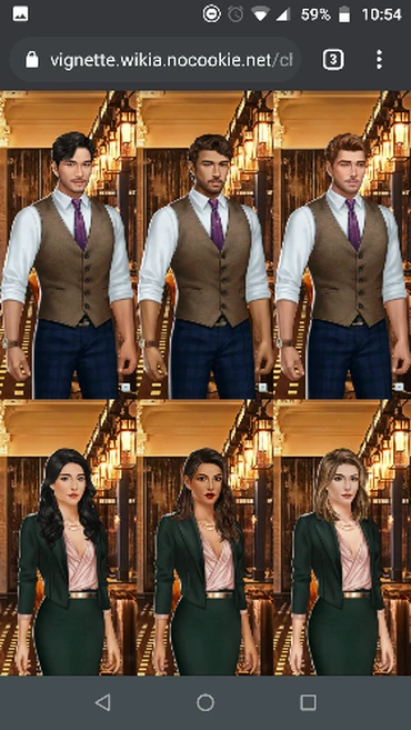 Discuss Everything About Choices: Stories You Play Wiki | Fandom