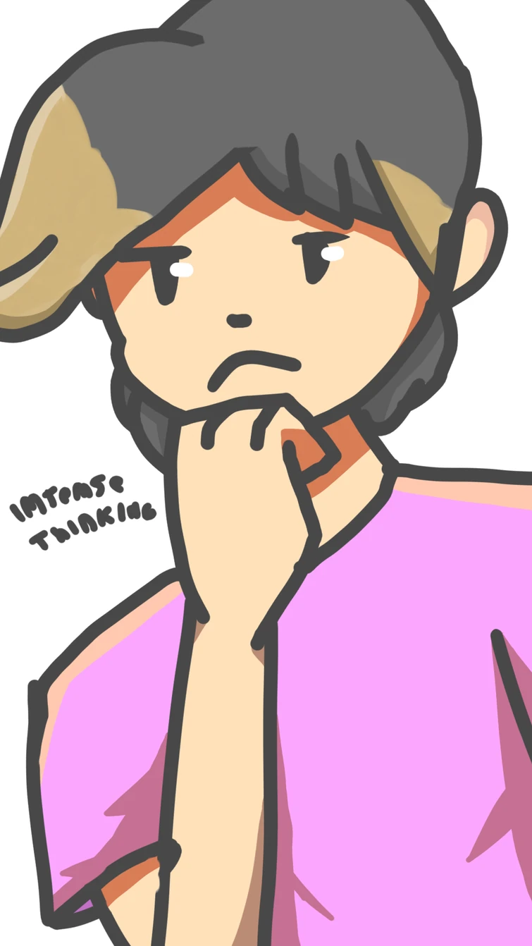 The menace is imtemsely thinking | Fandom