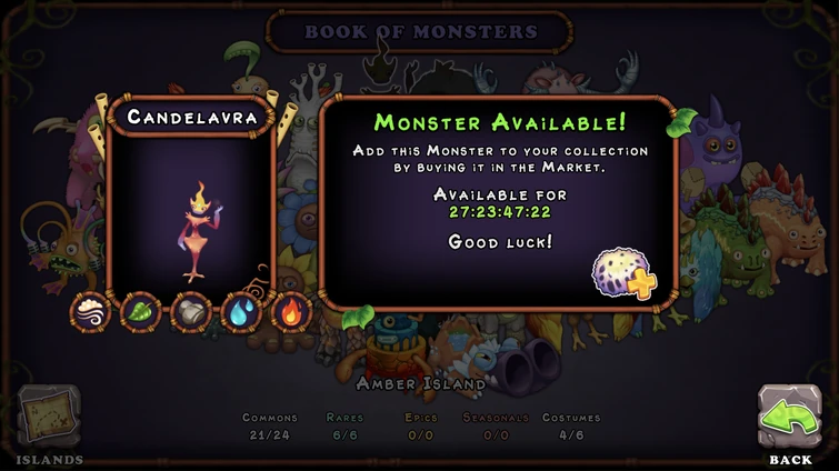 Did you know that Candelavra’s vessel is wrong? | Fandom