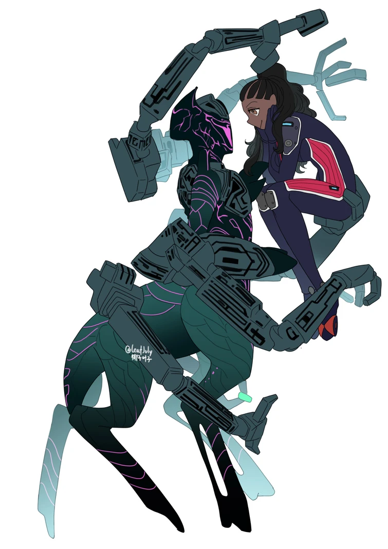 Just found out Al-An X Robin is a thing | Fandom