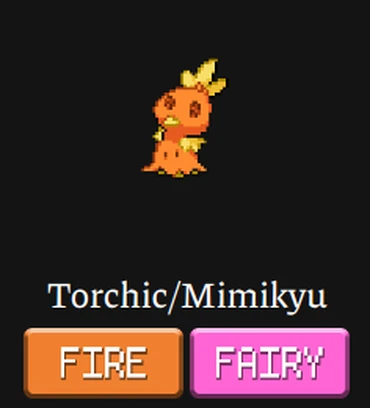 Favorite Torchic Fusion? | Fandom