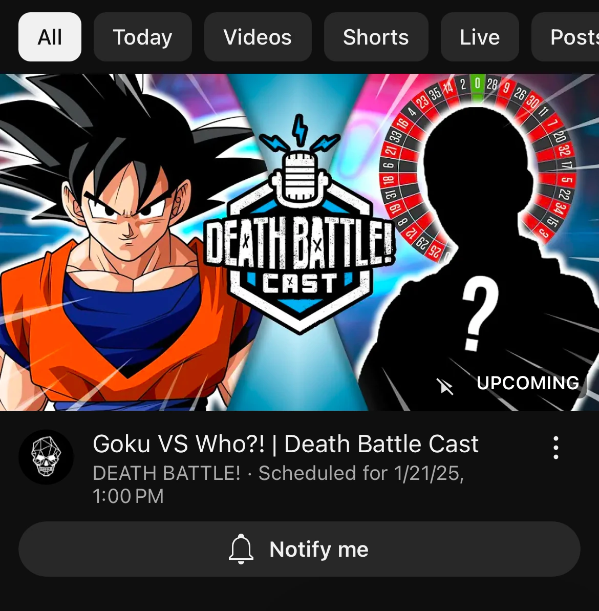 New Goku DB Cast tomorrow | Fandom