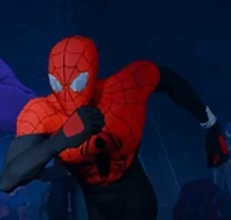 Across the Spider-Verse question | Fandom