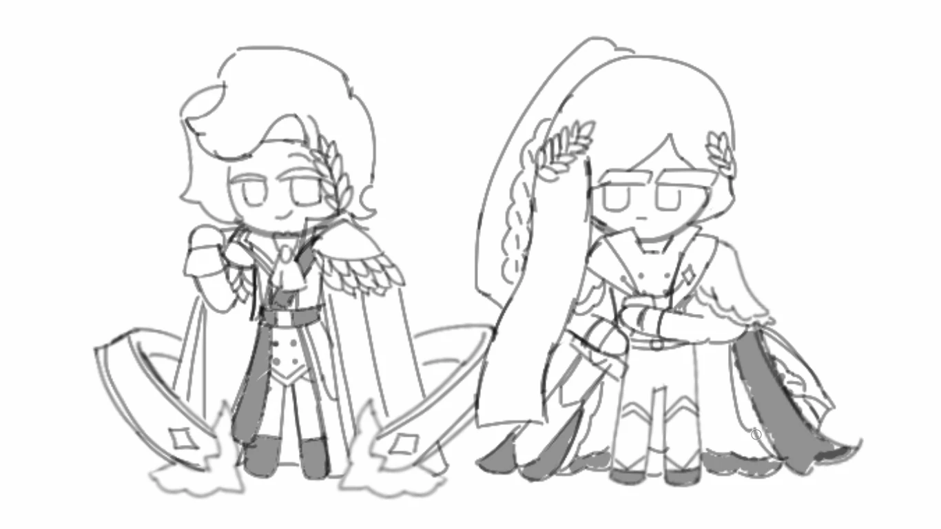 Daily Clottcier Doodle Day 29 | Fandom