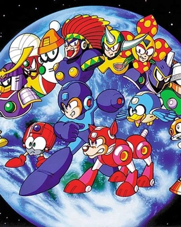 which 8-bit mega man game is the easiest? | Fandom