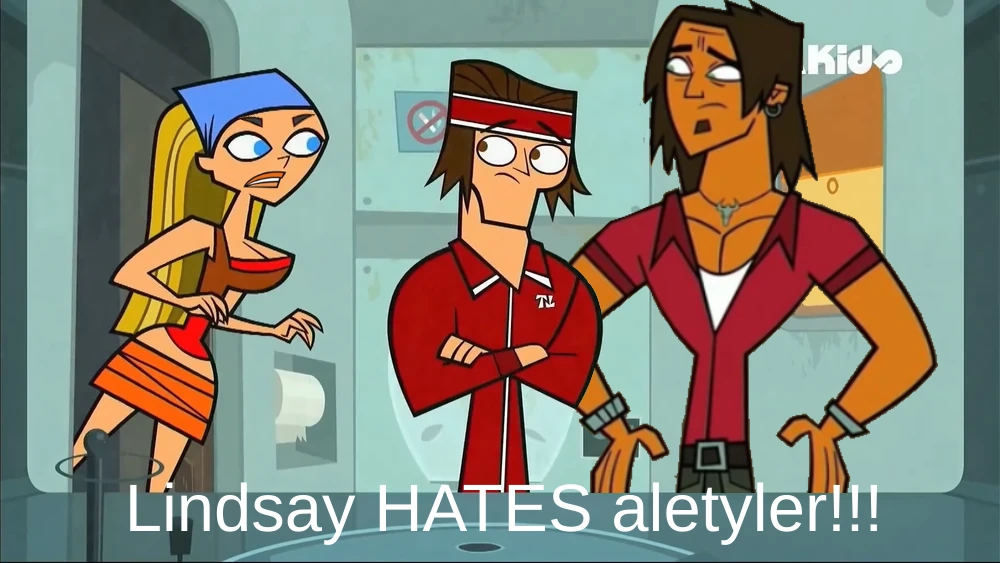 Lindsay HATES aletyler!!! | Fandom