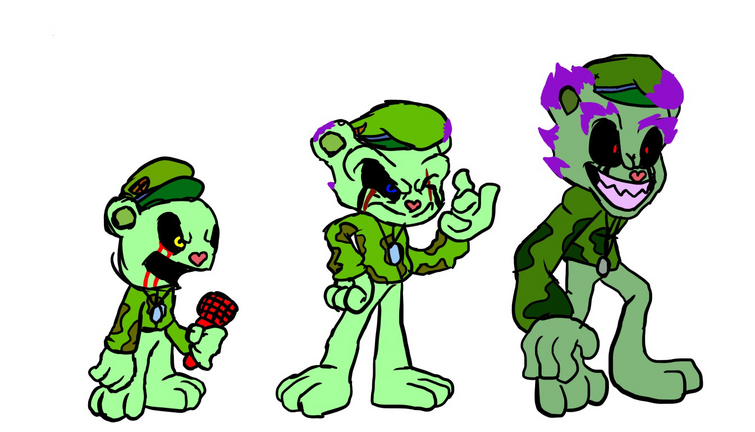 Sonic.EXE (HTF Mix) part 1 | Fandom