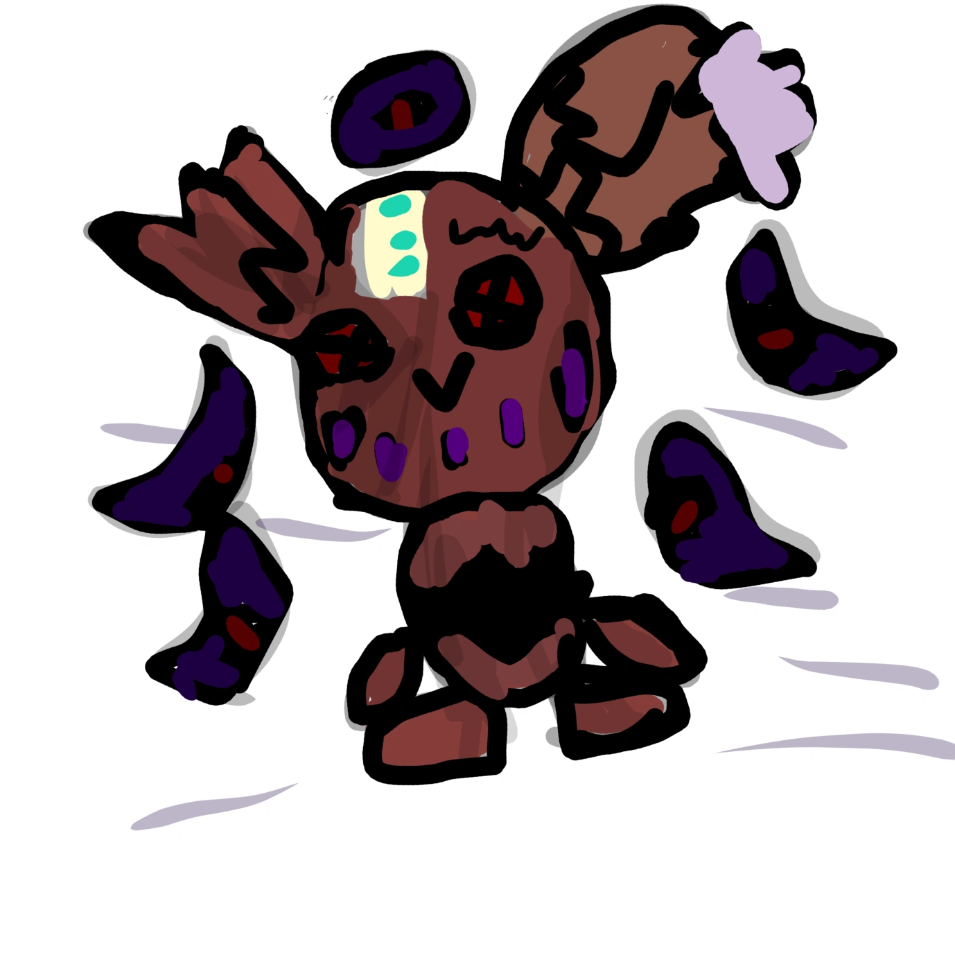 Fakemon training part 1 | Fandom