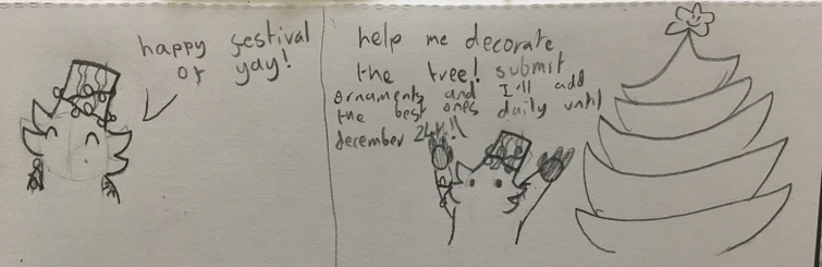 Ember’s yay tree | Fandom